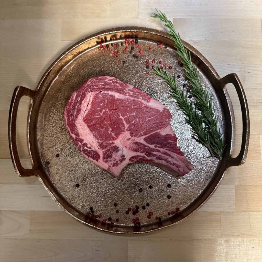 Rib Steak - Double DD Meats