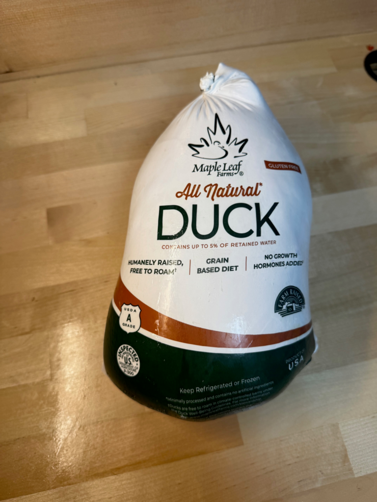 Whole Duck - Double DD Meats